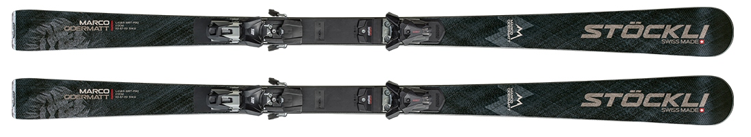 LASER WRT PRO MARCO ODERMATT EDITION + SRT CARBON + Vázání SRT 12 ...